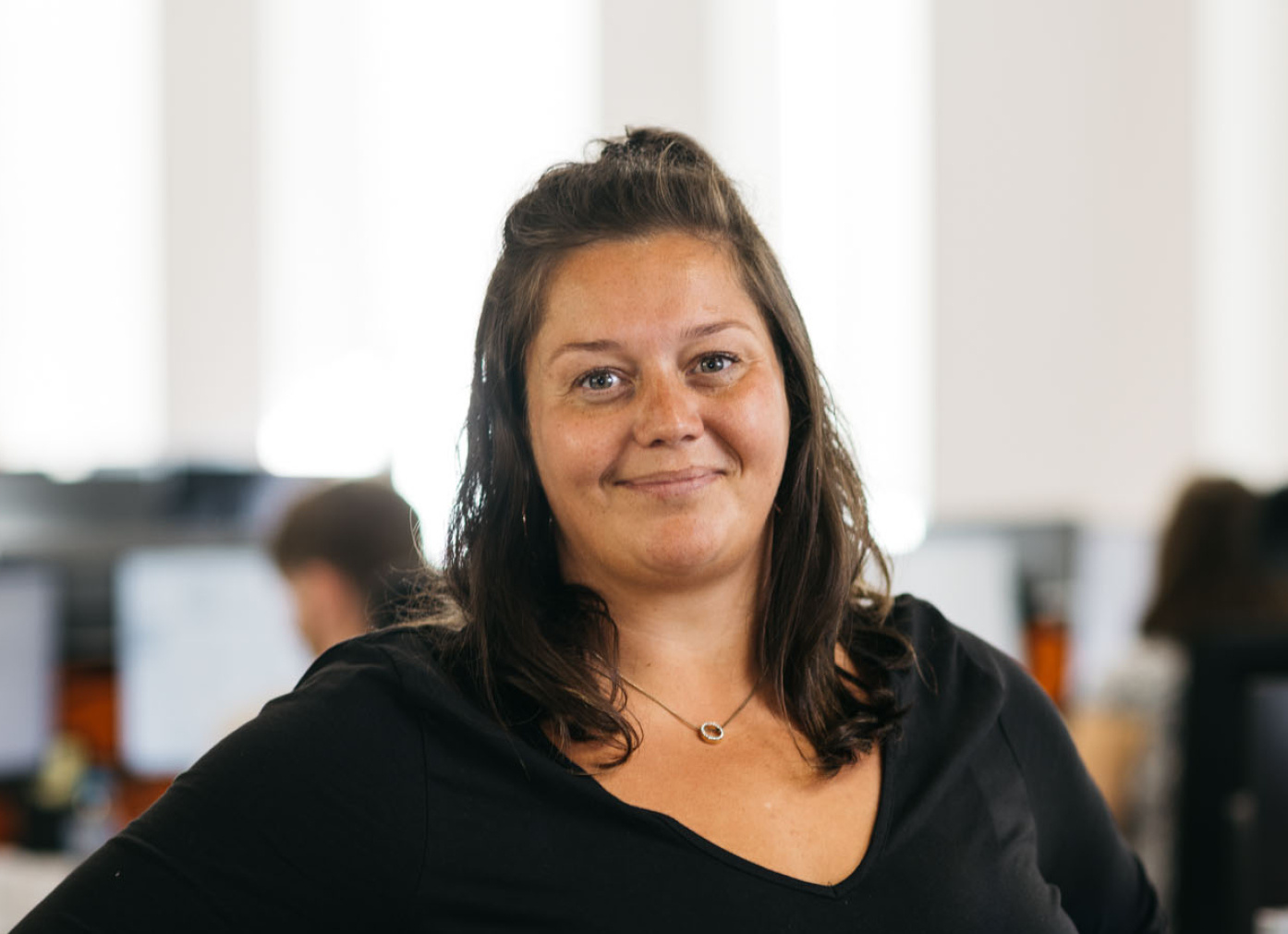 Emma Wright - Manager, Isle of Man